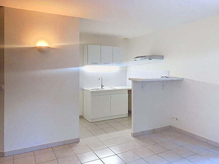 Villeneuve-lès-Avignon, Charbonnières - Appartement 2 pièces à louer