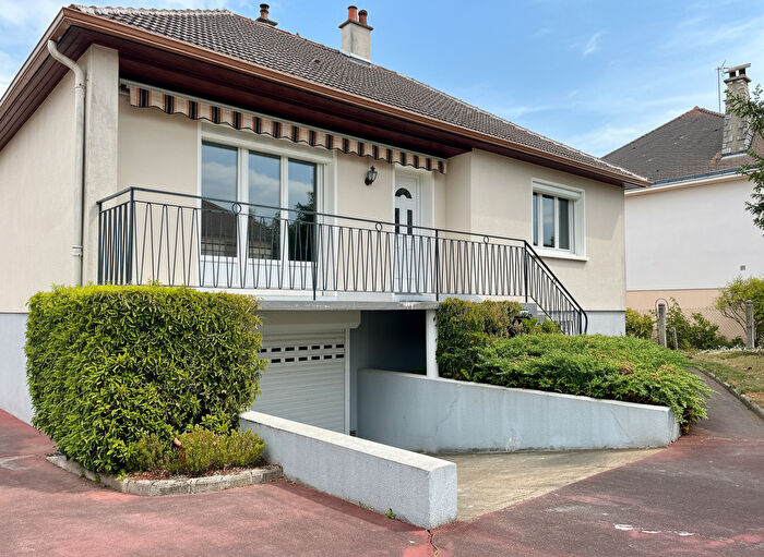 Moncé-en-Belin - Maison 4 pièces à vendre