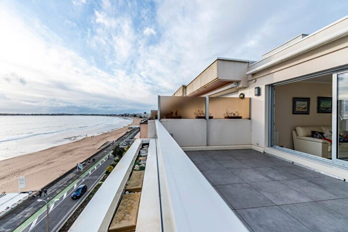 Appartement à vendre - La Baule-Escoublac, Centre-ville, Gare - 2 pièces - 1 chambre