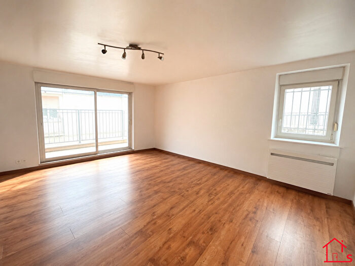 Appartement 3 pièces à louer - Nancy, Centre-ville, Charles III