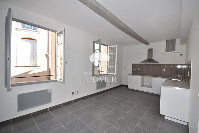 Appartement 3 pièces à louer à Apt