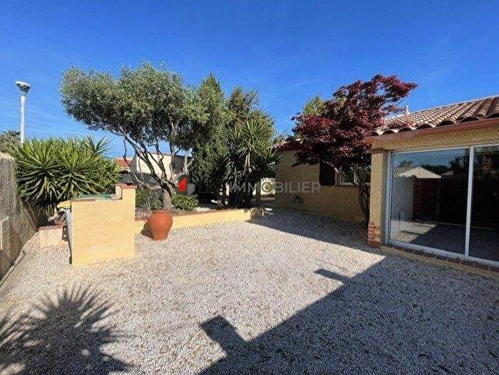 Maison à louer - Ouest, Le Soler - 3 pièces - 1 chambre