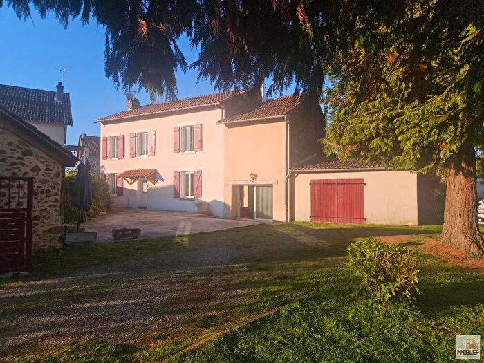 Bujaleuf - Maison 6 pièces à vendre