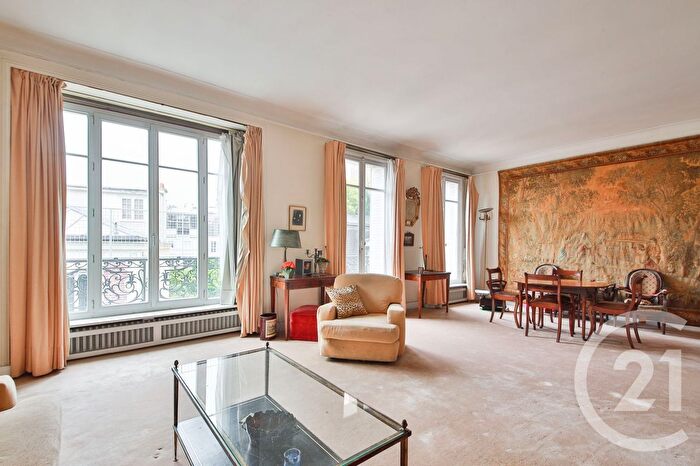 Paris 16ème, Muette-Nord, Trocadéro - Appartement 5 pièces à vendre