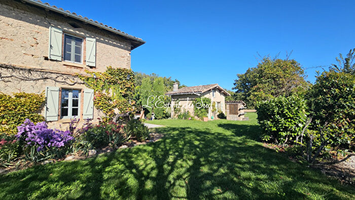 Lisle-sur-Tarn - Maison 10 pièces à vendre