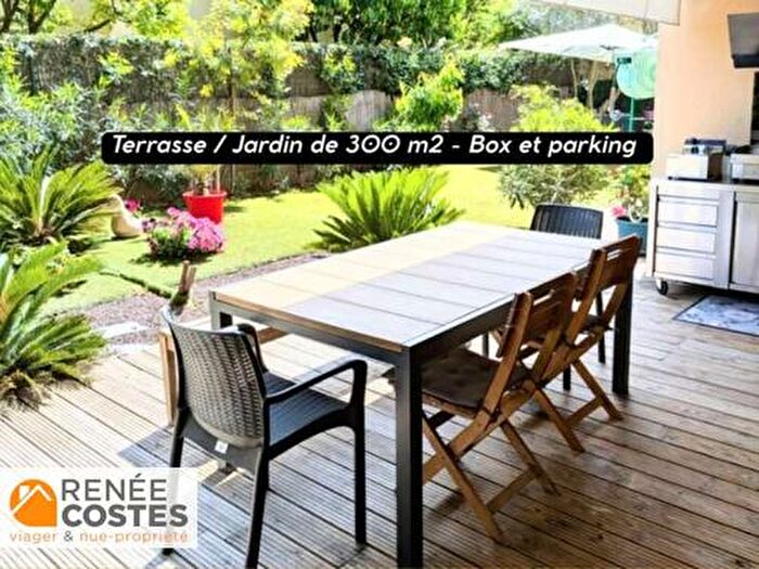 Appartement 4 pièces à Marseille 13ème, Les Olives, à vendre