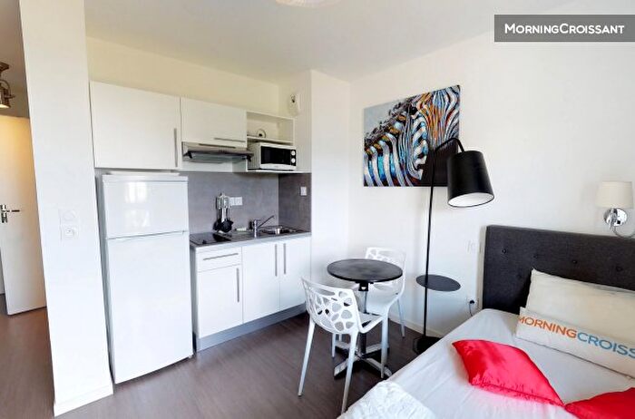 Saint-Herblain, Nord : Appartement 1 pièce à louer