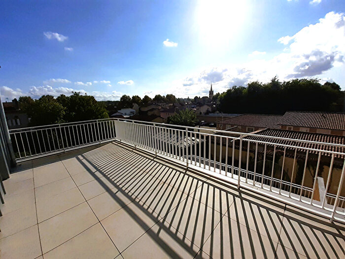 Appartement à vendre - Mont-de-Marsan, Saint-Jean dAoût - 4 pièces - 3 chambres