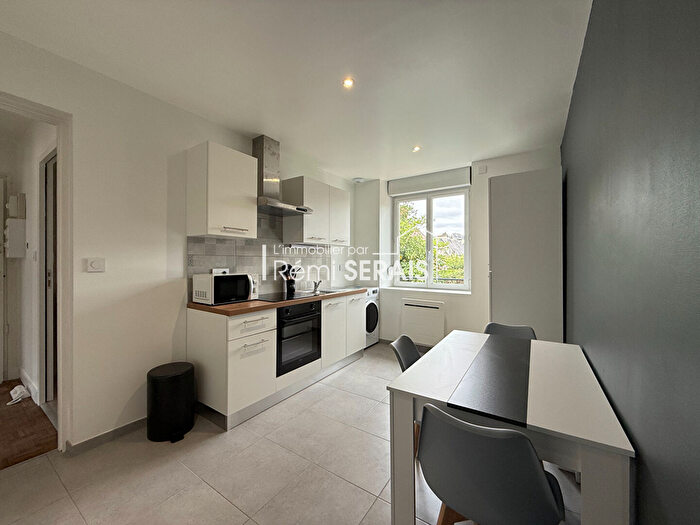Appartement 2 pièces à louer - Condé-sur-Noireau