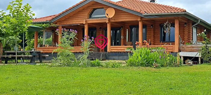 Maison à vendre - Castelnau-Magnoac - 5 pièces