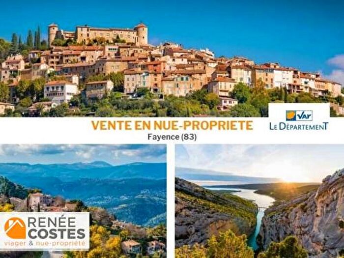 Maison 6 pièces à vendre - Fayence