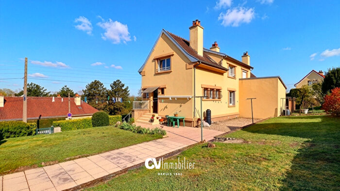Grand-Couronne : Maison 4 pièces à vendre