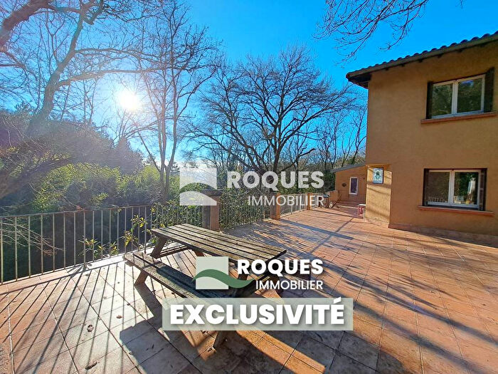 Maison à vendre - Soubès - 7 pièces - 6 chambres