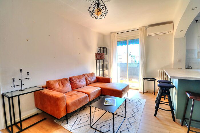 Appartement 3 pièces à louer - Vallauris, Golfe Juan, Vieux Port