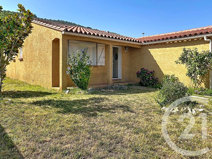Le Boulou : Maison 4 pièces à vendre