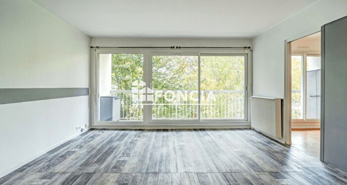 Appartement à vendre - Bougival - 4 pièces - 3 chambres