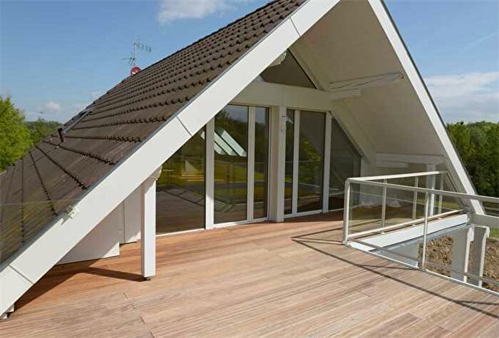 Appartement à louer - Hégenheim - 3 pièces - 2 chambres