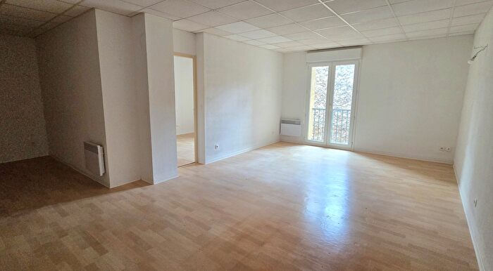 Appartement 2 pièces à vendre à Sète, La Gare