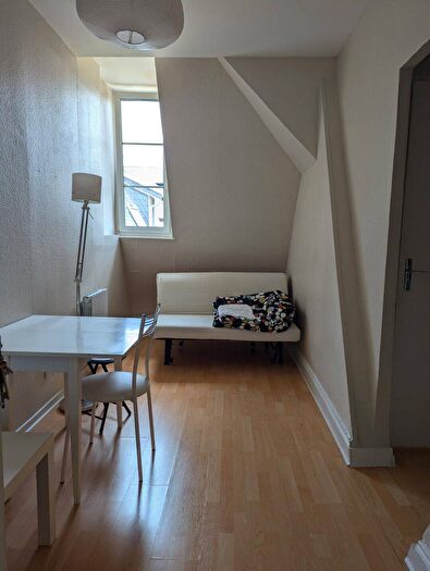 Appartement à louer - Nouvelle Ville, Metz - 1 pièce