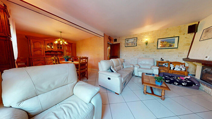 Maison à vendre - Le Blanc-Mesnil, Sud - 6 pièces - 4 chambres