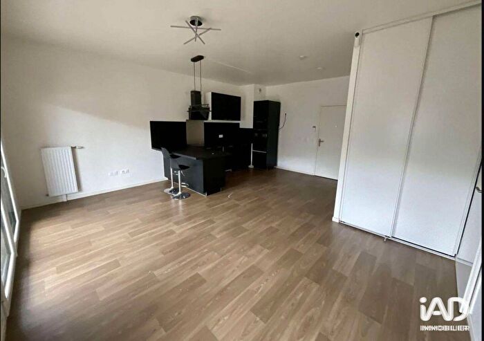 Appartement 2 pièces à louer - Petit Albi, Cergy