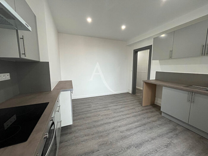 Lunéville, Edmond Braux - Appartement 3 pièces à louer