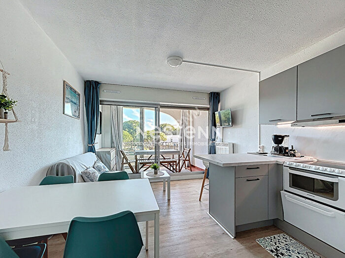 Appartement à vendre - Le Grau-du-Roi, Espiguette, Elysée, Bon Séjour, Soleil, Marine, Salonique - 1 pièce