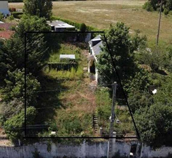 Maison 4 pièces à vendre - Tours, Sainte-Radegonde, IUT