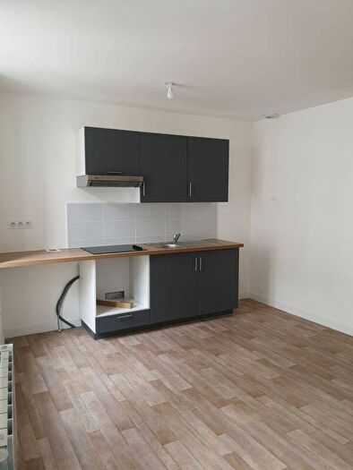 Croix Saint Loup-Saint Nicolas, Meaux - Appartement 2 pièces à louer
