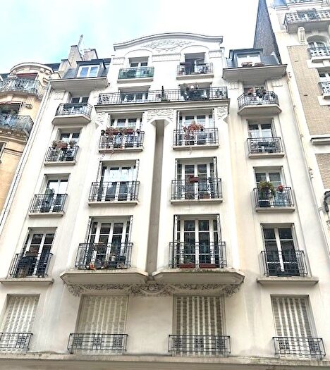 Appartement 1 pièce à vendre - Paris 18ème, Montmartre, Sacré Coeur, Abbesses