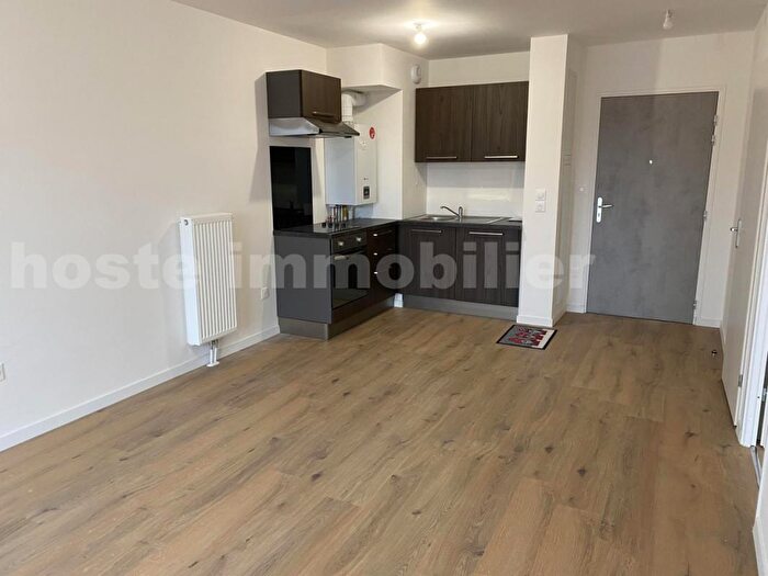 Appartement à louer - Linselles - 2 pièces - 1 chambre