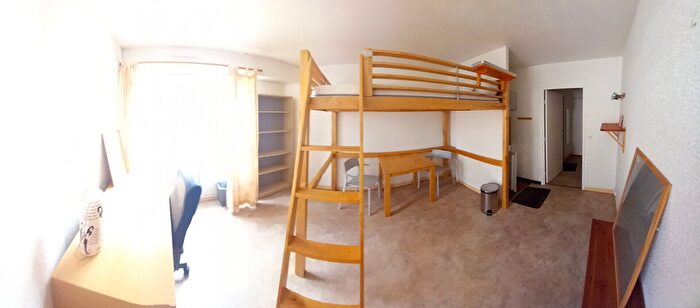Prefecture, Cergy : Appartement 1 pièce à louer