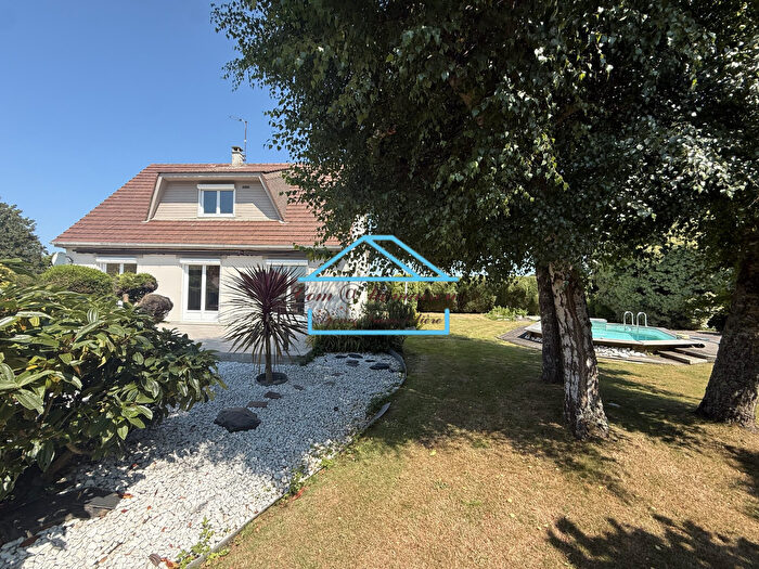 Hermeville - Maison 5 pièces à vendre