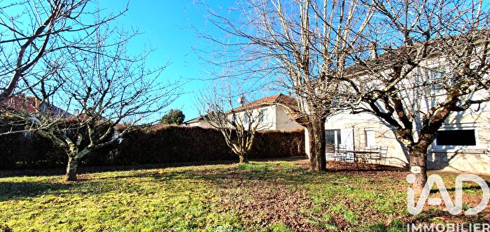 Maison à vendre - Brive-la-Gaillarde, Pont de La Bouvie, Gaubre, Estavel, Tujac - 4 pièces - 3 chambres