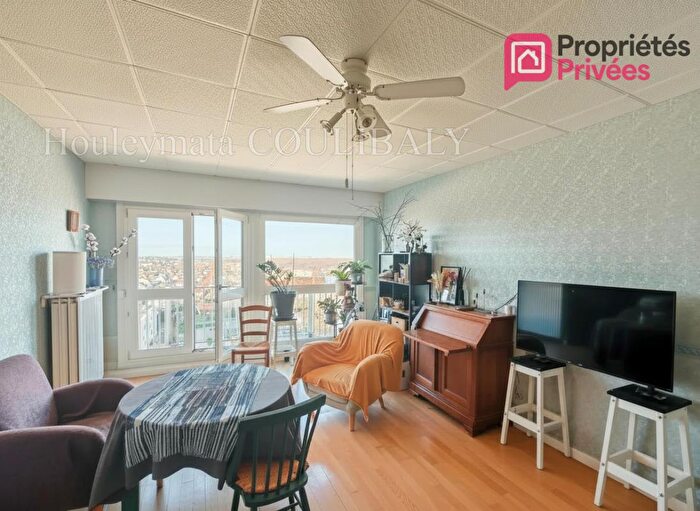 Appartement 4 pièces à Le Havre, Caucriauville, à vendre
