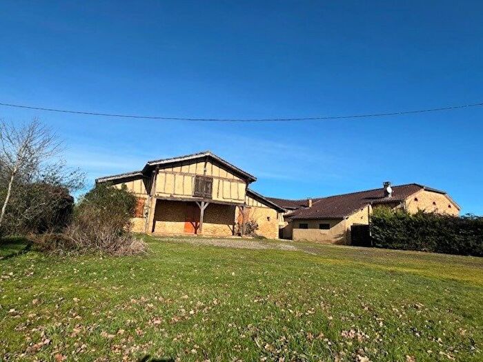 Maison à vendre - Salles-dArmagnac - 10 pièces - 7 chambres