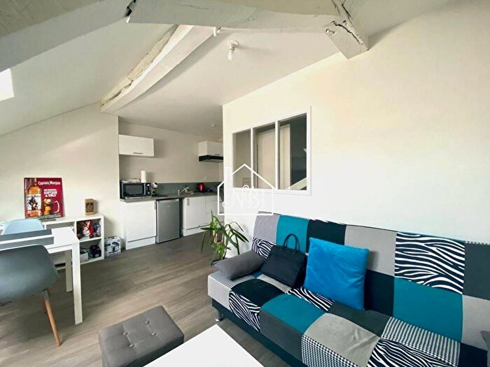 Appartement 2 pièces à Pillerie-Bootz, Laval, à louer