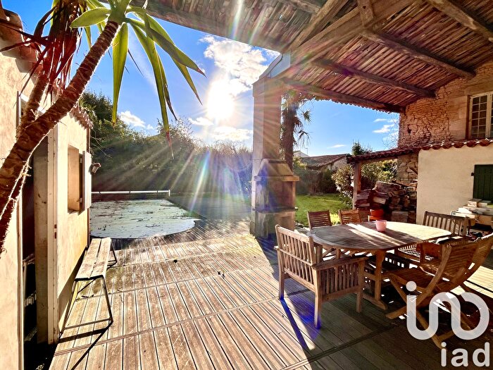 Maison à vendre - La Jarrie - 5 pièces - 3 chambres