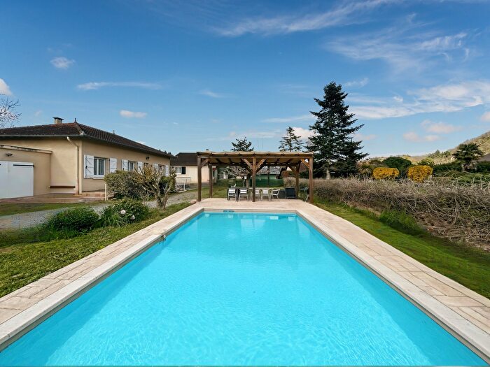 Maison à vendre - Mauzac - 4 pièces - 3 chambres