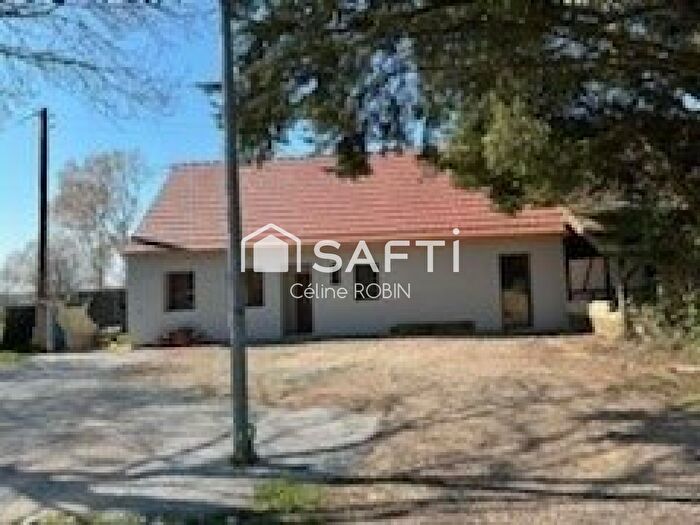 Maison 4 pièces à vendre - Sainte-Croix