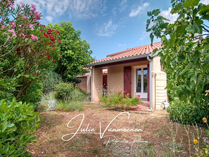 Colomiers, Marots, Cabirol, Ramassiers - Maison 6 pièces à vendre
