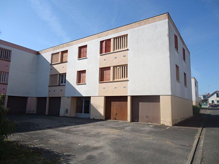 Appartement 5 pièces à louer - Nevers
