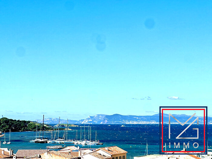 Six-Fours-les-Plages, Font de Fillol, Rayolet, Le Brusc : Appartement 2 pièces à vendre