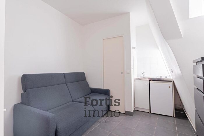 Appartement à vendre - Paris e , Clichy, Trinité - 1 pièce