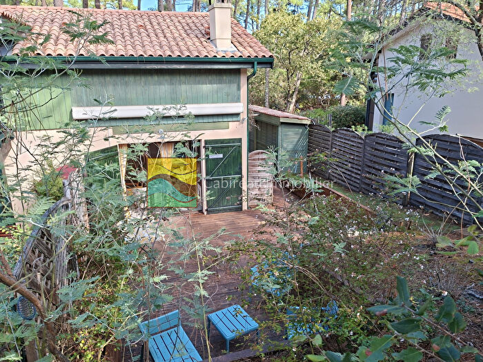 Maison 3 pièces à Lacanau, Lacanau Océan, Plages, à vendre
