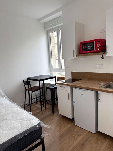 Lambézellec, Brest - Appartement 1 pièce à louer
