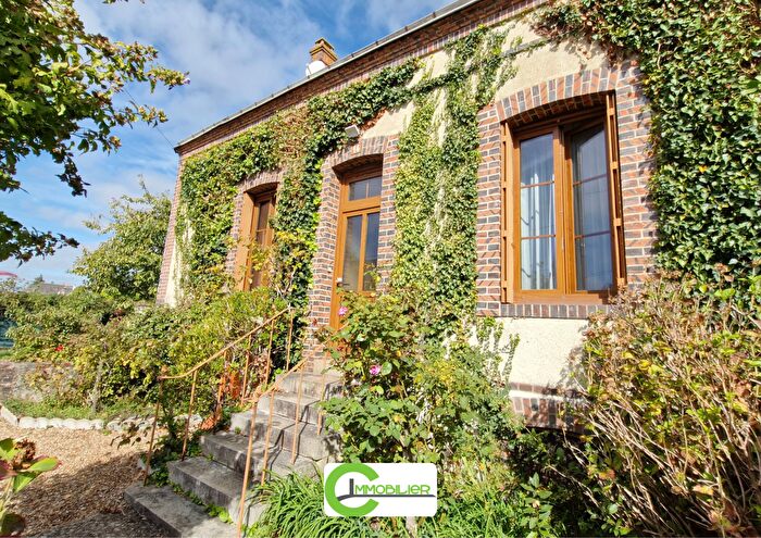 Maison 5 pièces à Mondoubleau, à vendre