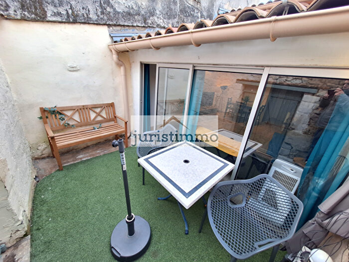 Maison à vendre - Pierrelatte, Centre-ville - 3 pièces - 2 chambres