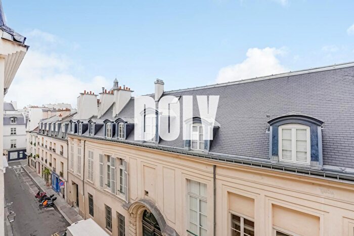 Paris 4ème, Arsenal - Appartement 2 pièces à vendre