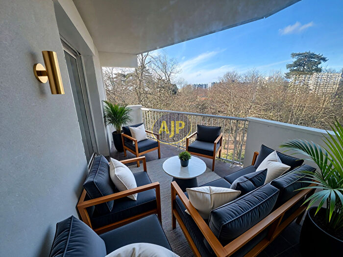 Appartement à vendre - Mérignac, Capeyron - 4 pièces - 3 chambres